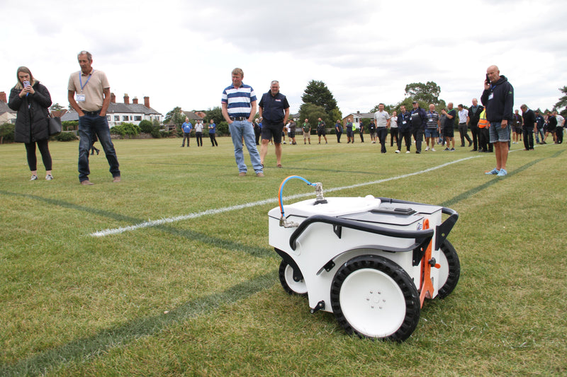 What Makes a Line Marking Robot Essential? – Fleet Line Markers