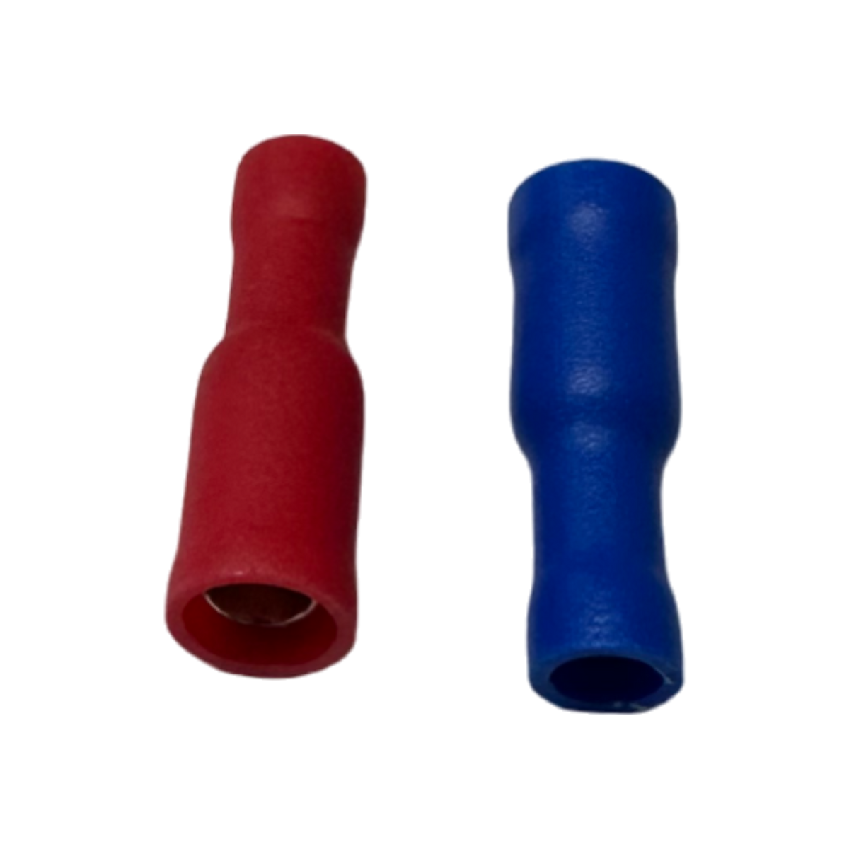 6mm Bullet Connector Blue Female (Pack of 10) – Fleet Line Markers