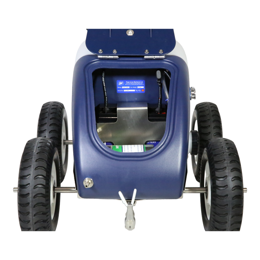 Line Markers – Fleet Line Markers