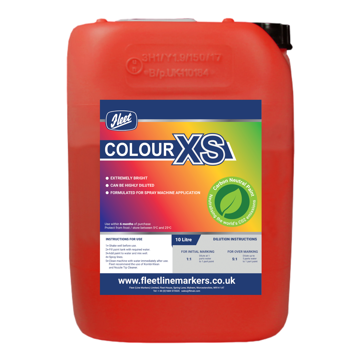 Paints – Fleet Line Markers