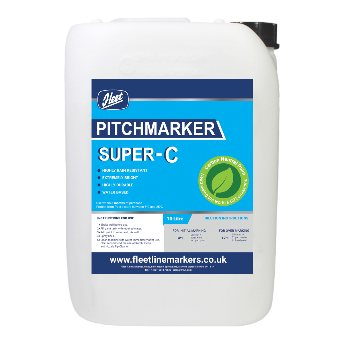 Paints – Fleet Line Markers