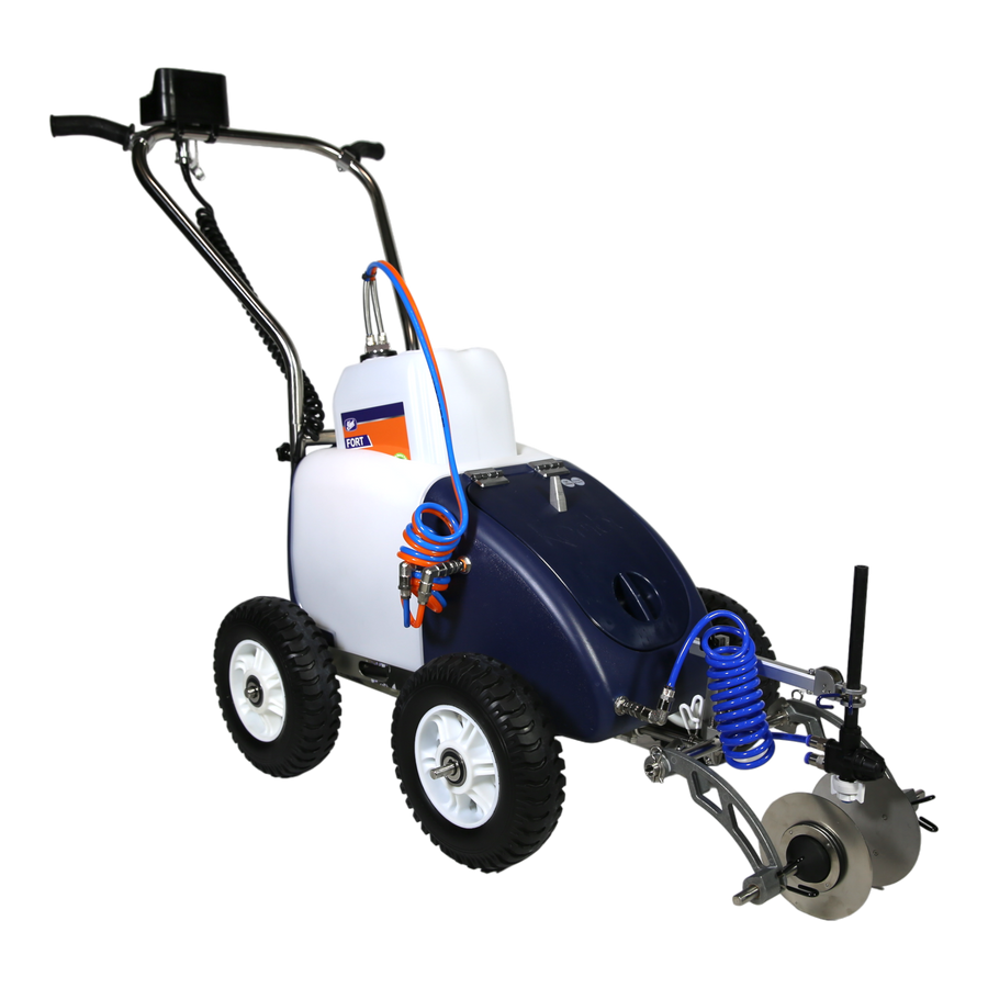 Line Markers – Fleet Line Markers