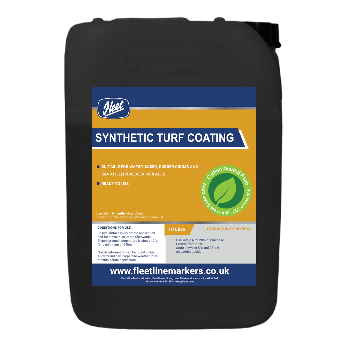 Synthetic Surface – Fleet Line Markers