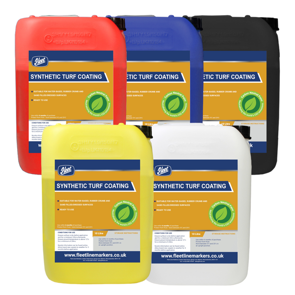 Synthetic Surface – Fleet Line Markers